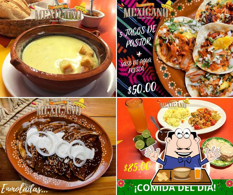 Restaurante Rincón Mexicano Comida Típica, San Luis Potosi, Mariano ...