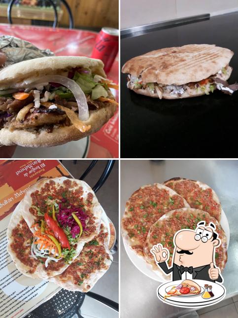 Sultan Mehmet Kebab La Laguna, San Cristóbal de La Laguna - Menú del ...