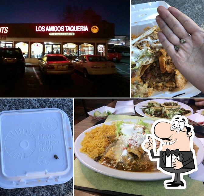 Los Amigos Taqueria #2, Federal Way - Restaurant menu, prices and reviews