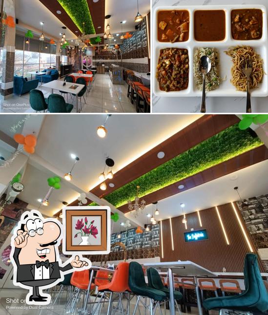 The Buffeteria (Buffet & Cafe), Muzaffarnagar - Restaurant menu, prices ...