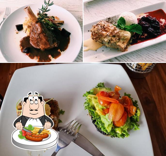 The Fork & Dagger, Grahamstown - Restaurant menu, prices and reviews