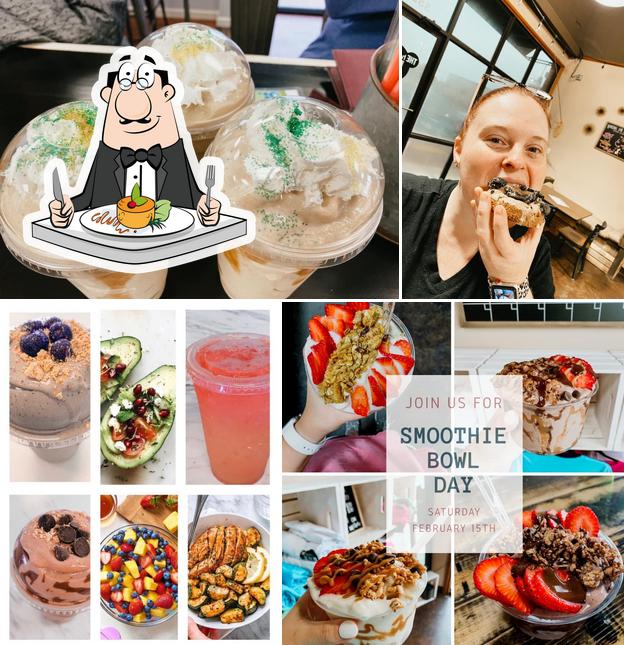 The Healthy Hub, Searcy - Restaurant menu, prices and reviews