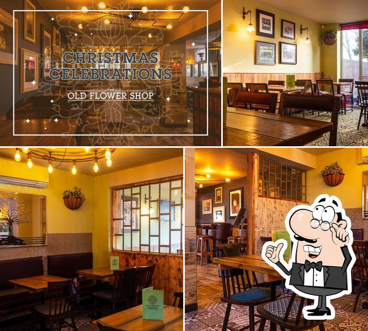 The Old Flower Shop in Nottingham - Restaurant reviews