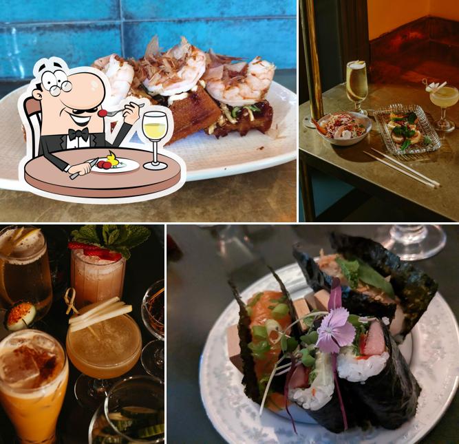 Tokyo Cowboy in San Antonio - Restaurant menu and reviews