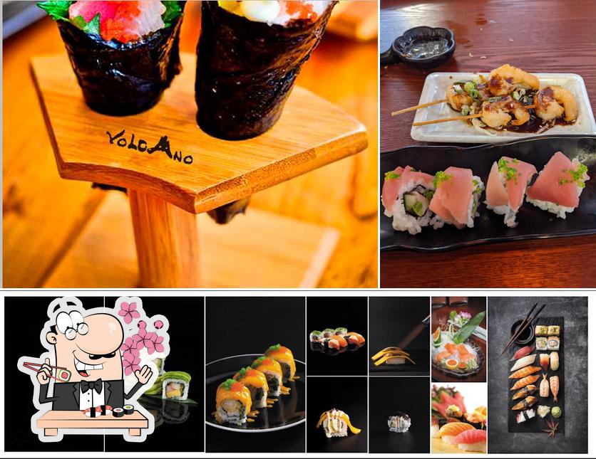 Volcano Japanese in Cardiff - Restaurant reviews