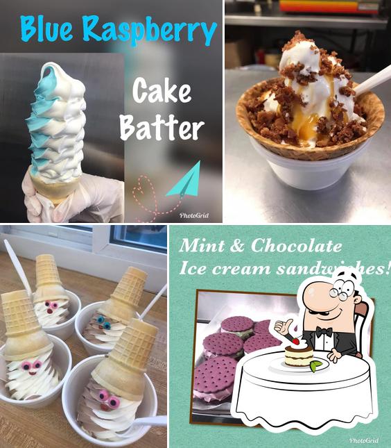 Waldo Dairy Bar, Waldo - Restaurant menu, prices and reviews