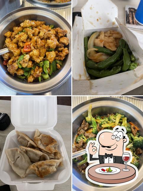 Wang’s Chinese Kitchen, Columbus - Restaurant menu, prices and reviews