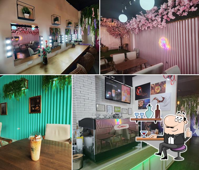 Witch Coffee, Mabalacat - Restaurant reviews