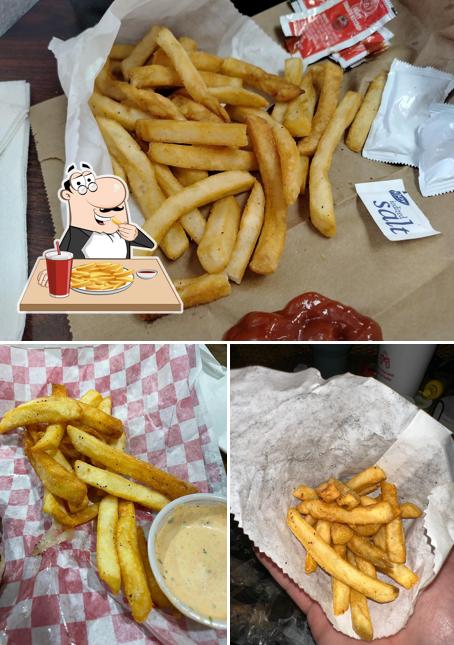Restaurante Xpress Burgers, Corpus Christi - Carta del restaurante y ...