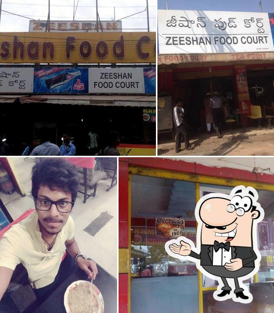 Zeeshan Food Court, Hyderabad - Restaurant menu, prices and reviews