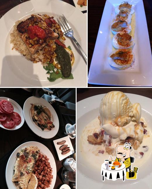 The Grille Midtown, Detroit - Restaurant menu, prices and reviews
