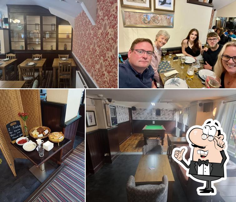 The Elephant Pub & Indian Restaurant, Tadley - Menú del restaurante ...