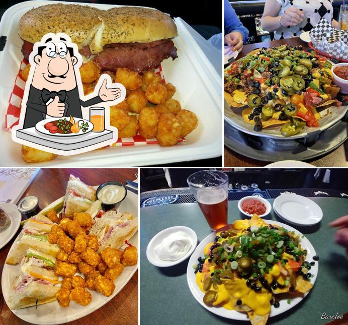 The Loose Wheel - Puyallup's Pit Stop, Puyallup - Restaurant menu ...