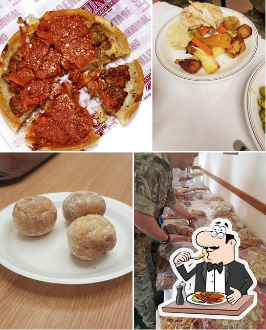 The Roysia Restaurant in Royston - Restaurant reviews