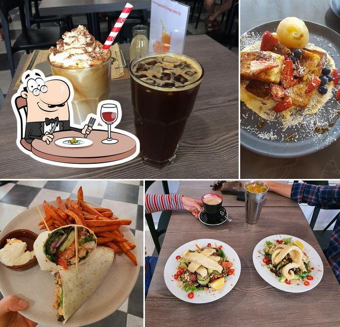 The Shed Cafe Red Cliffs, Red Cliffs - Restaurant menu, prices and reviews