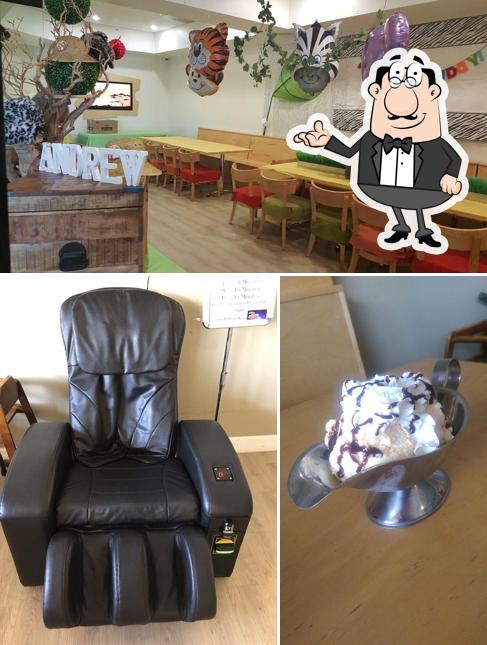 Twinkle Twinkle Kids' Cafe, Lomita - Restaurant menu, prices and reviews