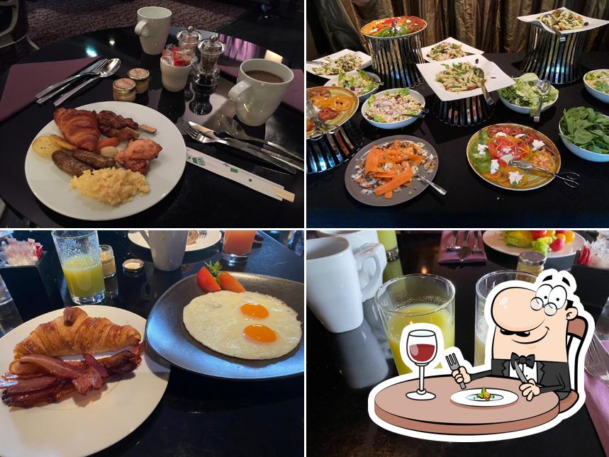 Le First, Paris - Menu du restaurant, prix et avis