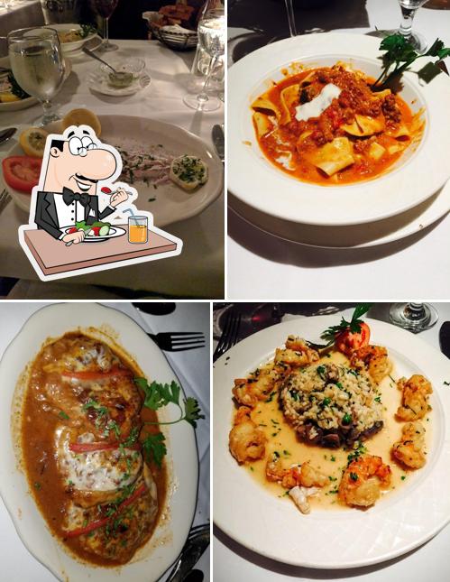 Il Mulino - Downtown (West 3rd), New York City - Restaurant menu ...
