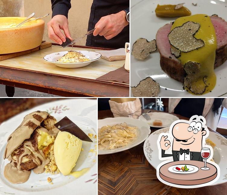 Osteria Pastella restaurant, Florence - Restaurant reviews