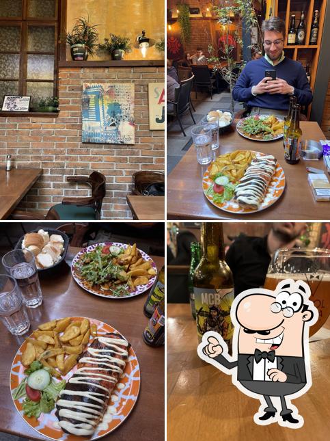 Gastro Pub Vučko, Sarajevo - Restaurant menu, prices and reviews