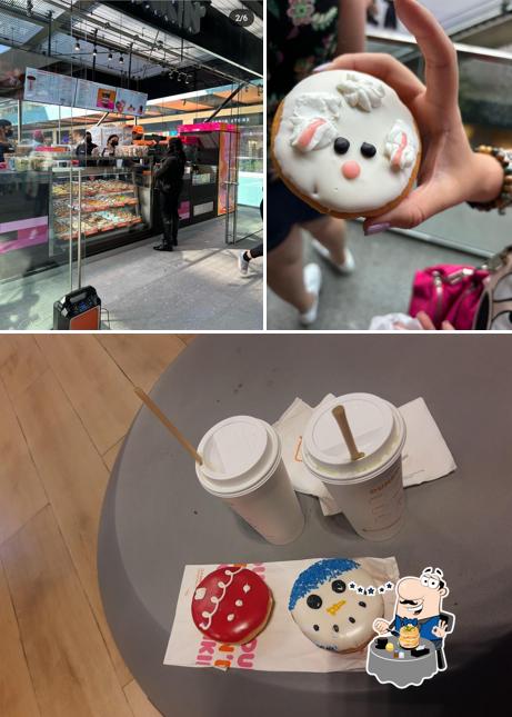 Dunkin' - Restaurant menu, prices and reviews