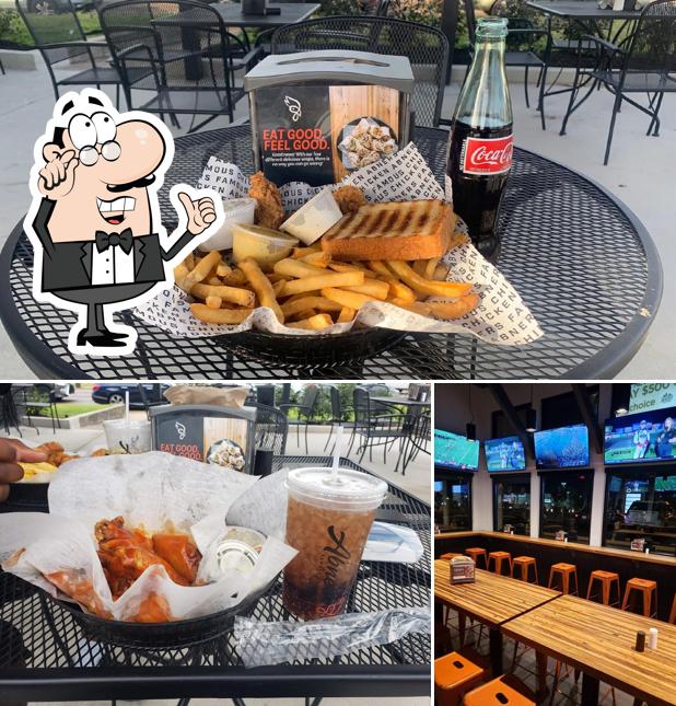 Abner's Famous Chicken, Memphis - Restaurant menu, prices and reviews