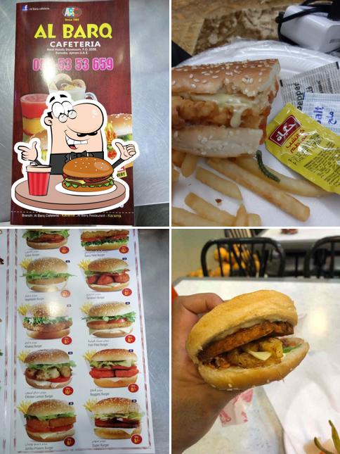 Al Barq Cafeteria, Ajman, 37 Sheikh Rashid Bin Humeed St - Restaurant menu and reviews