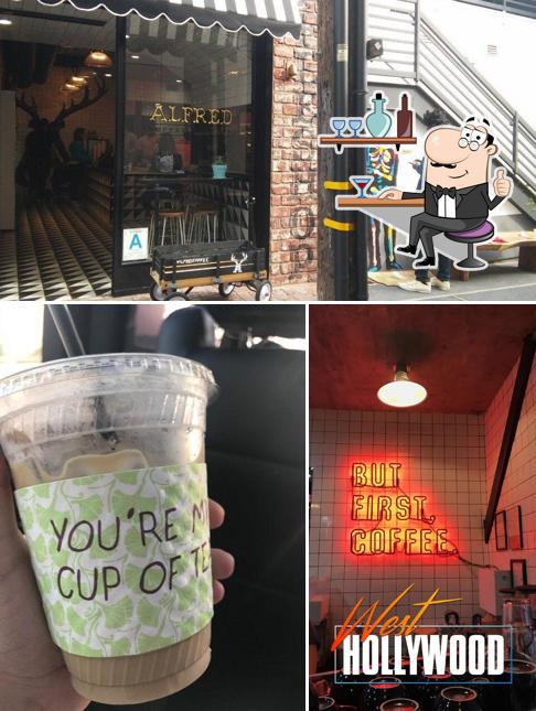ALFRED2GO, West Hollywood - Restaurant menu, prices and reviews