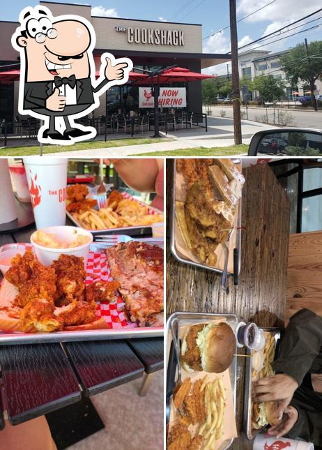 The Cookshack, 4015 Washington Ave Suite F in Houston - Restaurant menu ...