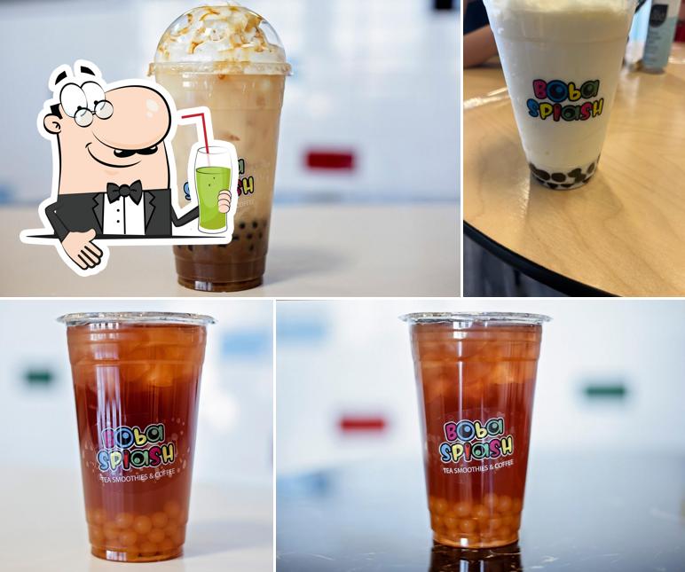 Boba Splash, Albuquerque - Restaurant menu, prices and reviews