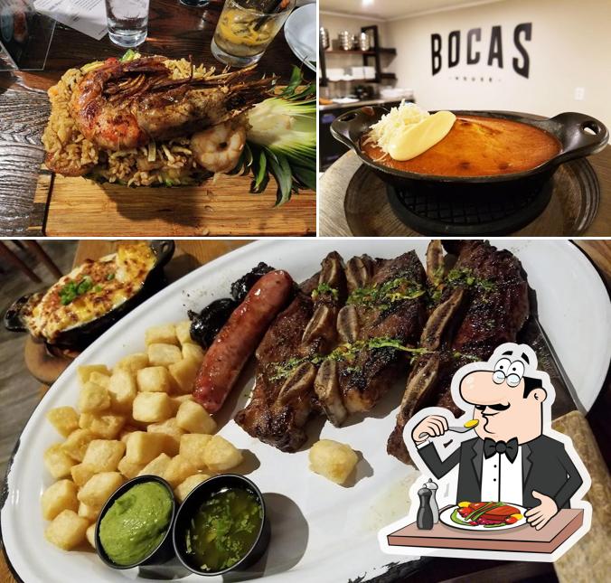 Bocas House, Doral - Restaurant menu, prices and reviews