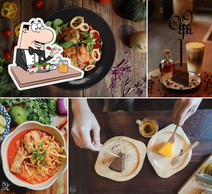CHEGU Coffee cafe, Chiang Mai - Restaurant reviews