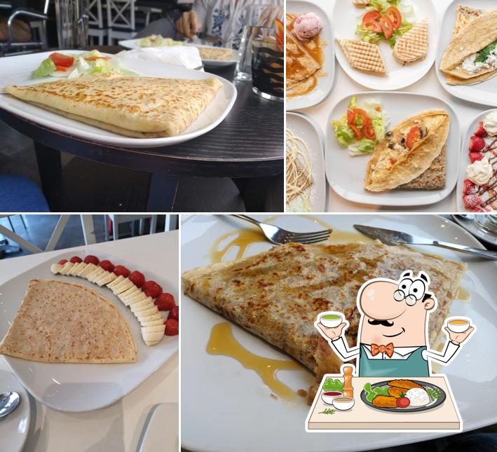 Love Crepe, Sutton - Restaurant menu, prices and reviews