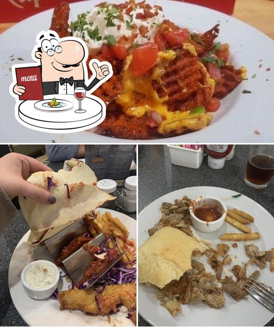 Capitol Restaurant, North Adams - Restaurant menu, prices and reviews