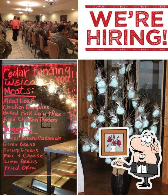 Cedar Landing, Winfield - Restaurant menu, prices and reviews