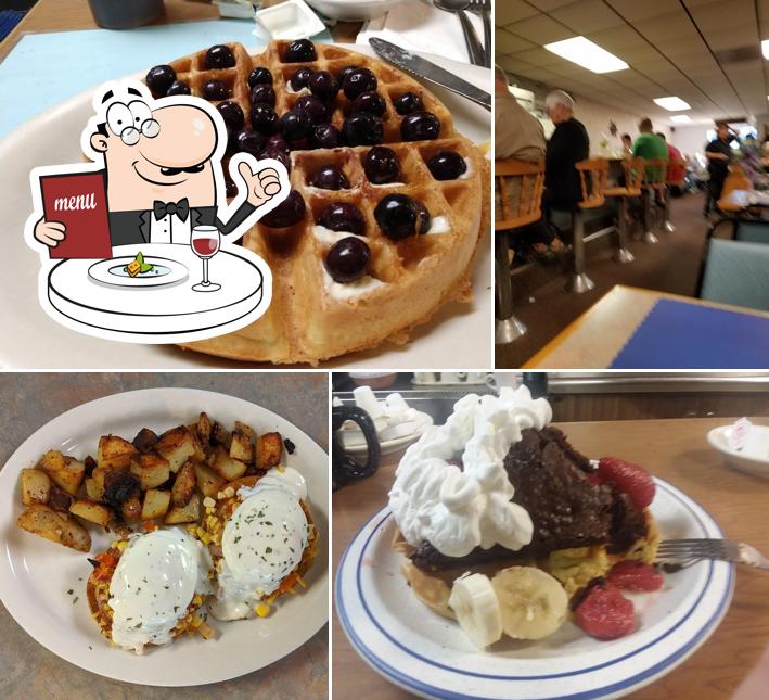 Chuck's Restaurant, Danvers - Restaurant menu, prices and reviews