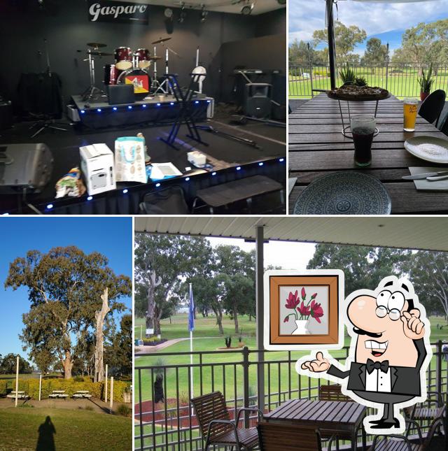 Georges River Golf Course in Georges Hall - Restaurant reviews