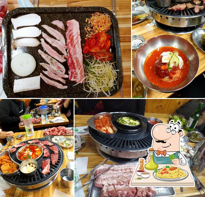 Restaurante Daega, Seul, 309-1 Hangangno 2(i)-ga - Opiniones del ...