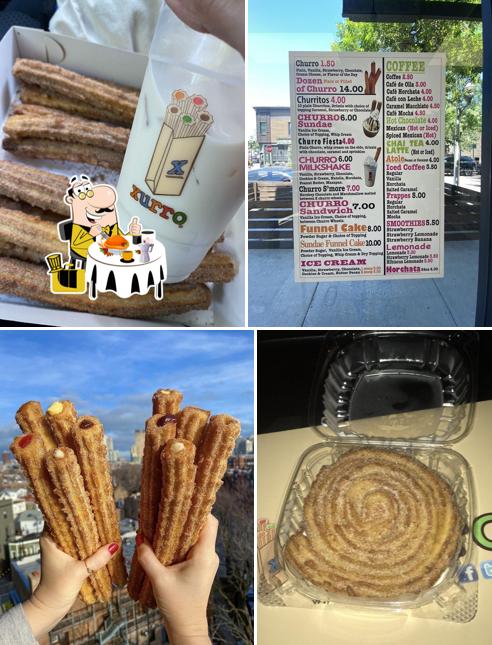 Xurro Churro Factory, Chicago, Irving Park - Restaurant menu, prices ...