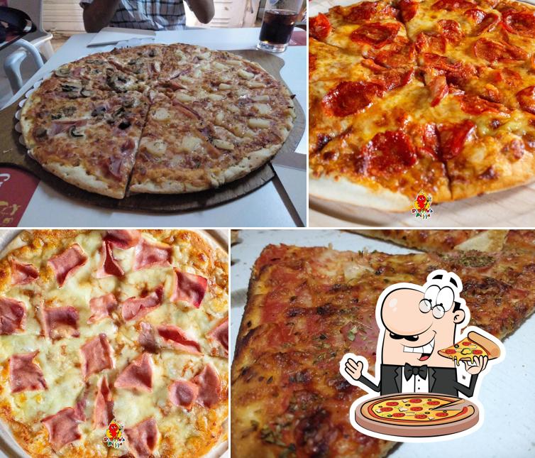 Best pizza restaurants in Magaluf, winter 2023 - Restaurant Guru