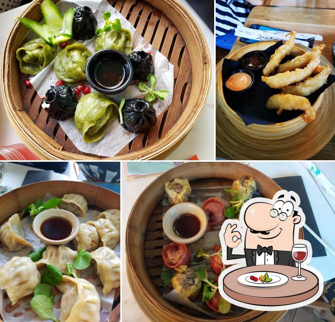 Dim Sum Garden, Wrocław - Restaurant menu, prices and reviews