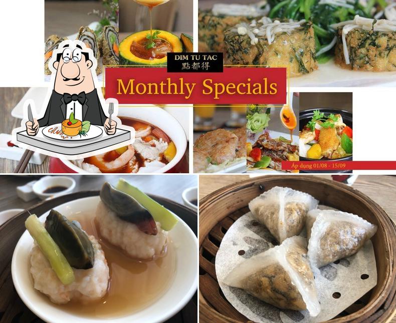 Dim Tu Tac, Ho Chi Minh City - Restaurant menu, prices and reviews