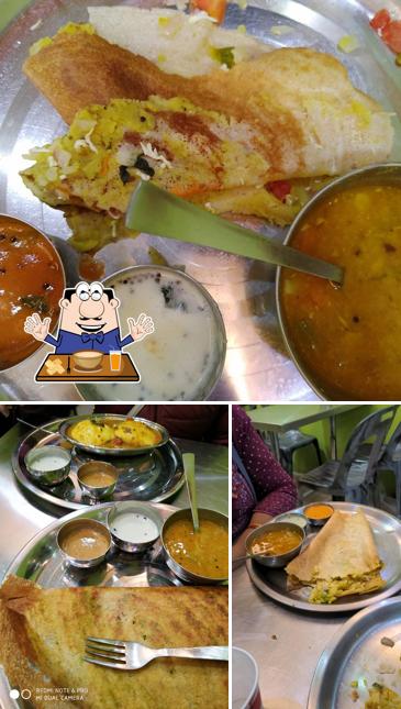 Dosa Cafe, Lucknow - Restaurant menu, prices and reviews