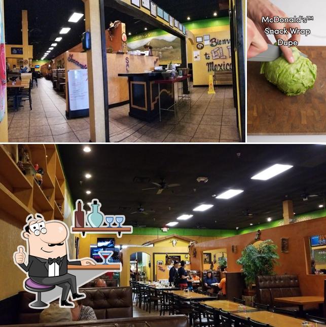 El Paso, Raceland - Restaurant menu, prices and reviews