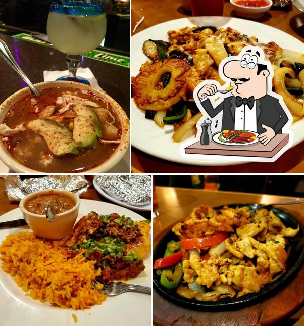 El Porton Mexican Restaurant, Little Rock, Ranch Dr - Carta del ...