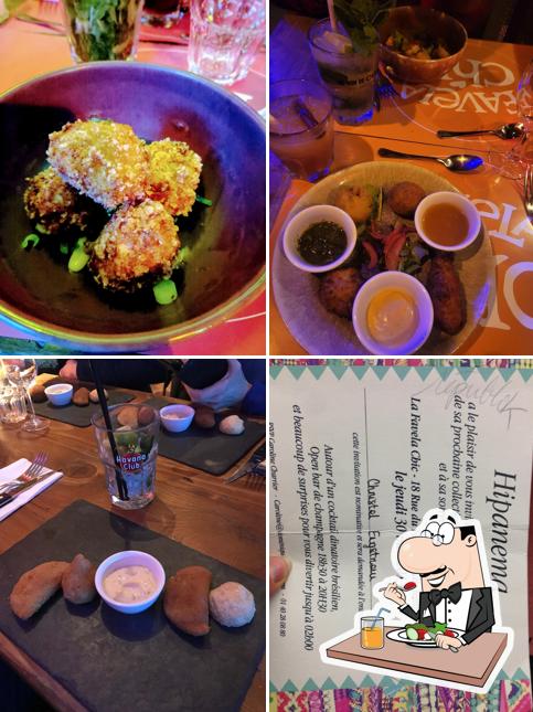 Favela Chic, Paris, République - Restaurant menu, prices and reviews