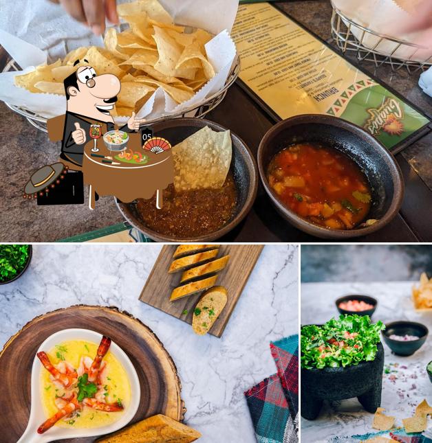 Guapo's Restaurant, Merrifield - Restaurant menu, prices and reviews