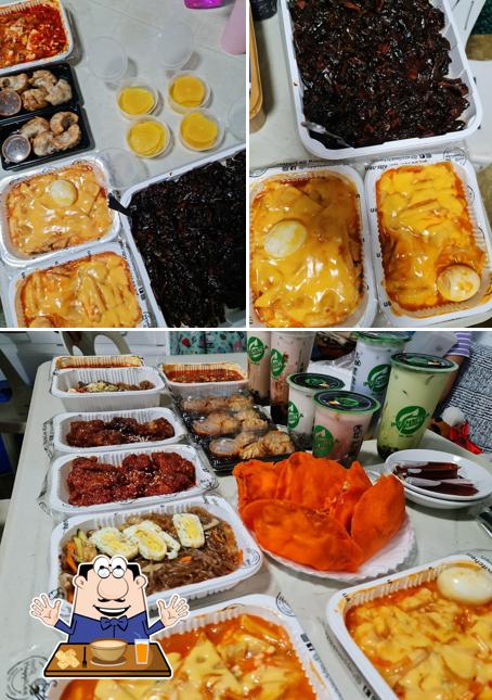 Happilee Korean Kitchen, Las Pinas - Restaurant menu, prices and reviews
