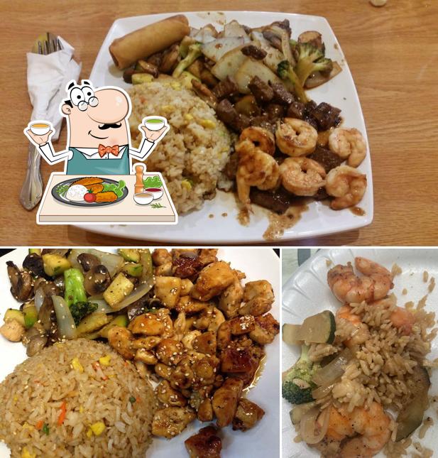 Hibachi Express Port St Lucie