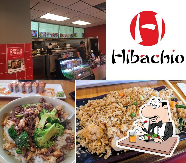 Hibachio in Waxahachie - Restaurant menu and reviews